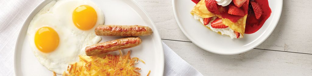 All Day Breakfast Menu: Find Your Breakfast Favorites | Bakers Square