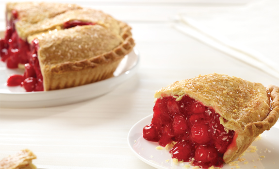 Free Pie Wednesday at Bakers Square