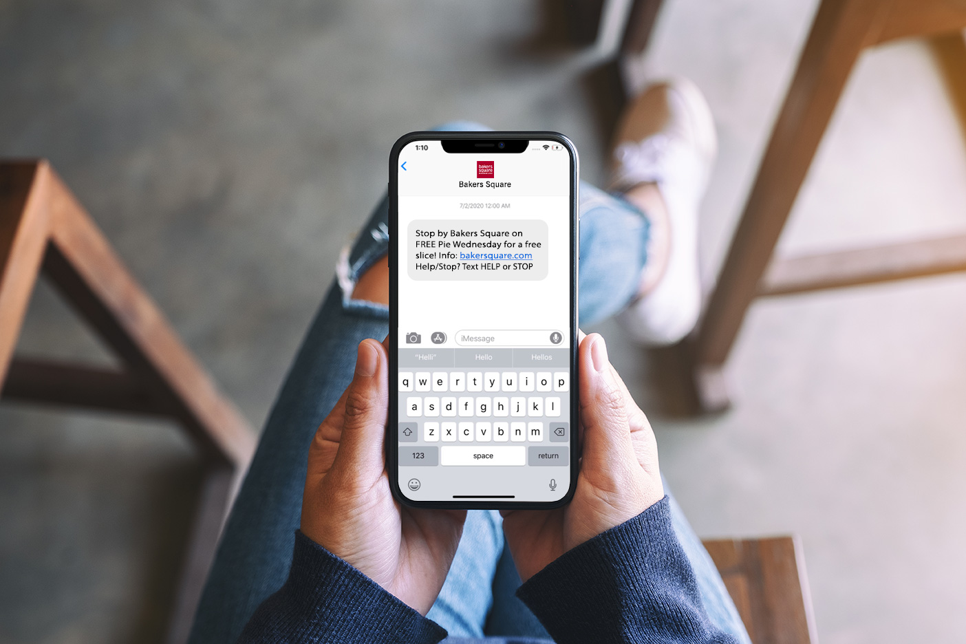 Promotions - Sign Up for Offers & Events | Bakers Square