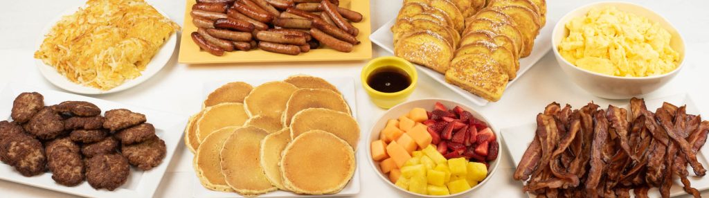 Catering - Bakers Square